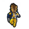 Wolverine Groot PVC Patch – Exclusive Titi Design – Just For Patches